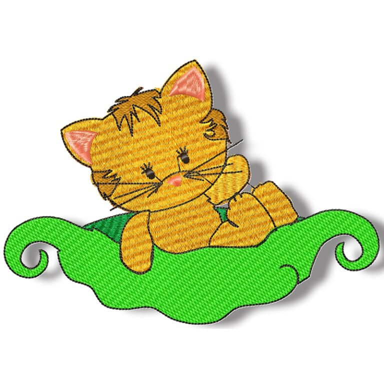 Sweet Pea Animals Machine Embroidery - Pam's Embroidery Designs