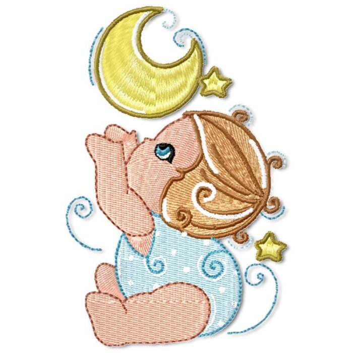 Baby Boys Machine Embroidery - Pam's Embroidery Designs