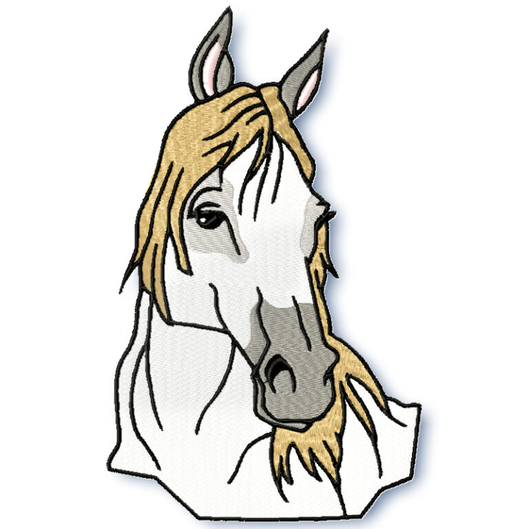 Celtic Style Horses 10 Spectacular Designs ⋆ Pam's Embroidery Designs