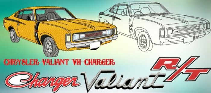 Holden Monaro CV8-Z Pam's Embroidery